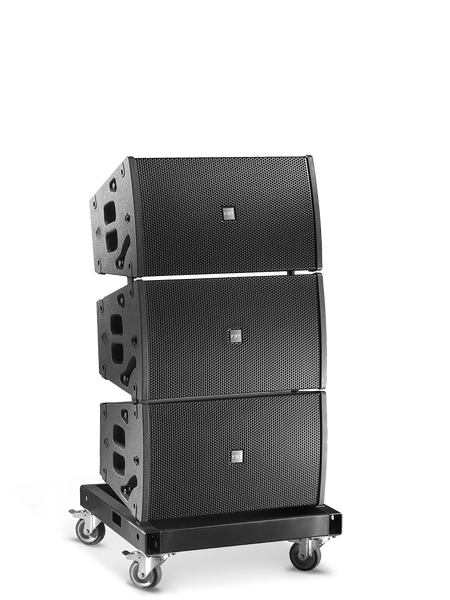Horizon VHA 406A Vertical Horizontal Active Line Array – Nisewonger AV
