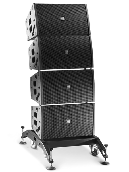 Horizon VHA 406A Vertical Horizontal Active Line Array – Nisewonger AV
