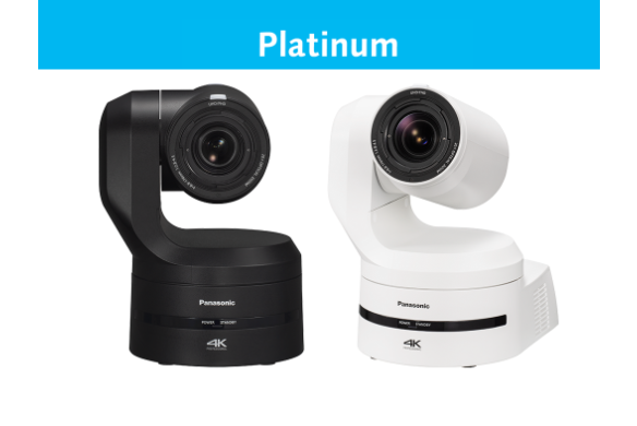 Panasonic AW-UE160 4K PTZ Camera – Nisewonger AV