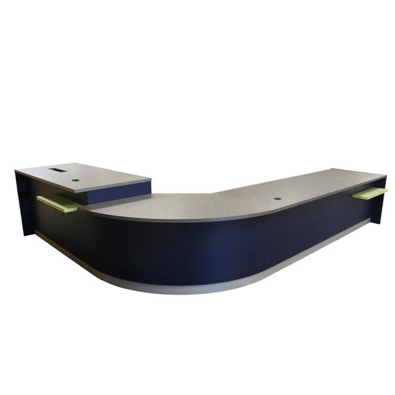 CUSTOM MEDIA TECHNOLOGIES CIRCULATION DESK EXAMPLES – Nisewonger AV