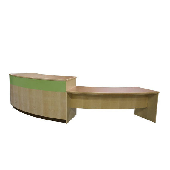 CUSTOM MEDIA TECHNOLOGIES CIRCULATION DESK EXAMPLES – Nisewonger AV