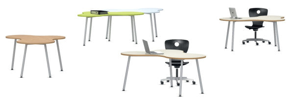 VS Puzzle Table – Nisewonger AV