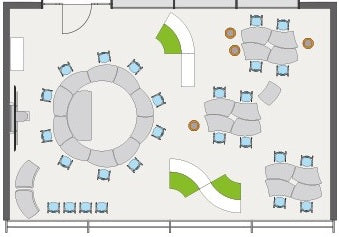 VS Shift+ Thumbprint Table – Nisewonger AV